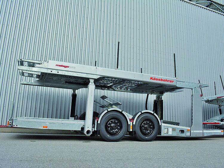Trailer - Kässbohrer Transport Technik GmbH