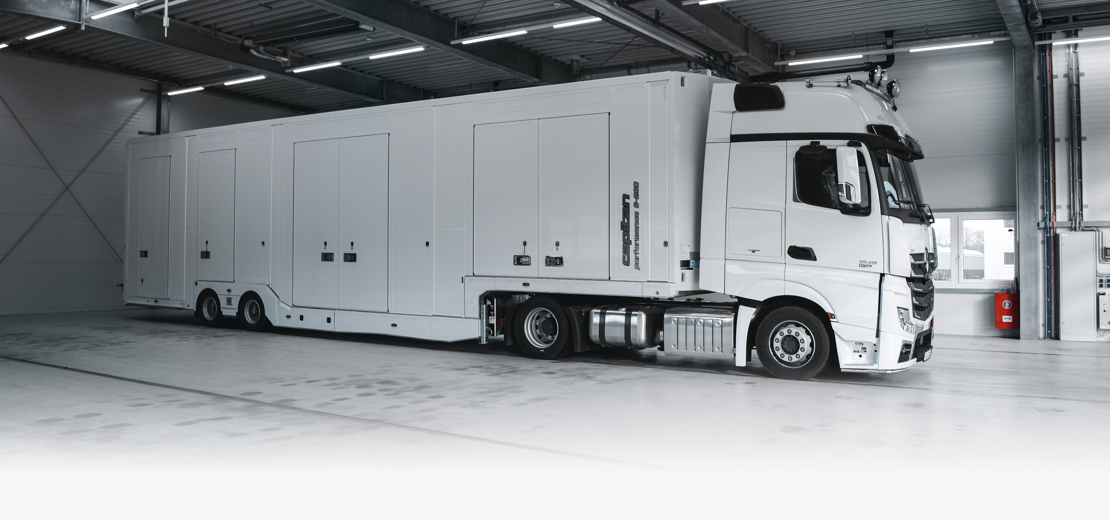 Capitan - Kässbohrer Transport Technik GmbH