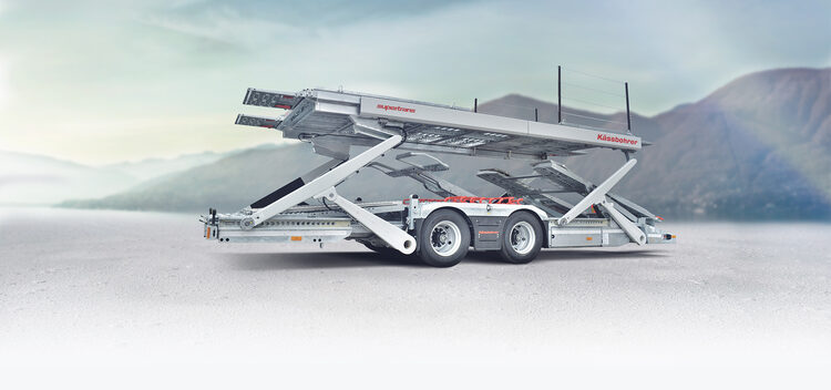 Trailer - Kässbohrer Transport Technik GmbH