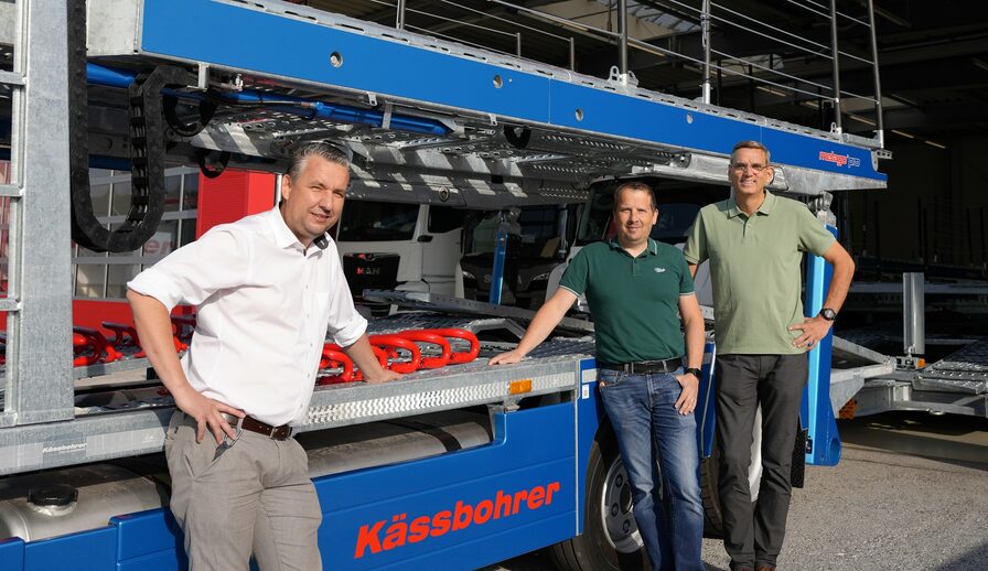 Kässbohrer Transport Technik GmbH - Kässbohrer Transport Technik GmbH