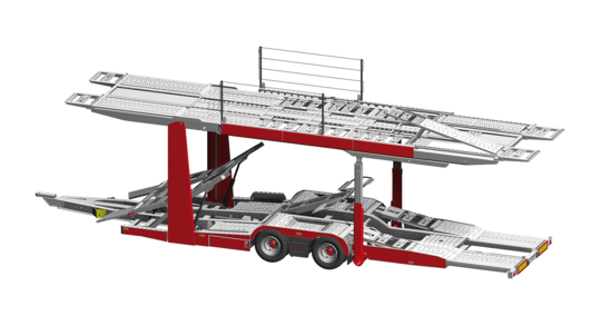 Car Carriers - Kässbohrer Transport Technik GmbH