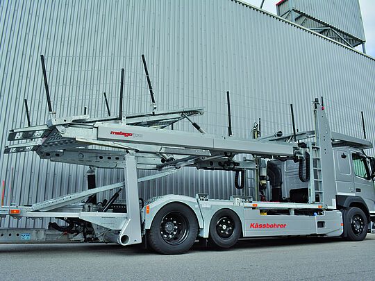 Motorwagen-Aufbau - Kässbohrer Transport Technik GmbH