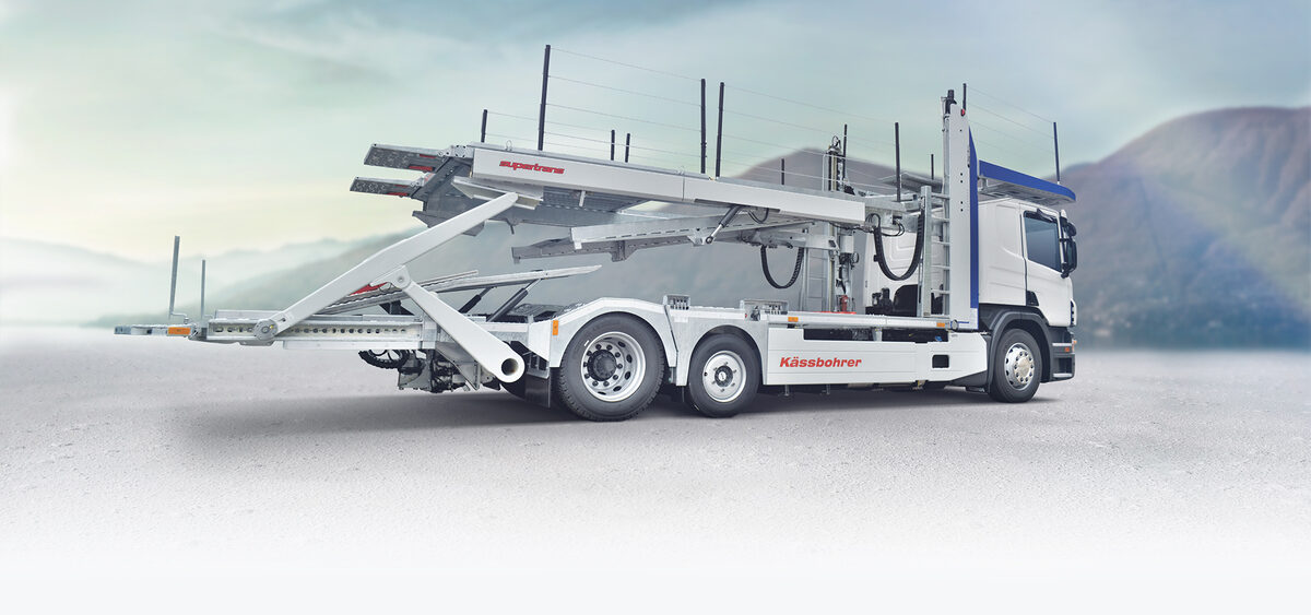 Kässbohrer Transport Technik GmbH - Kässbohrer Transport Technik GmbH