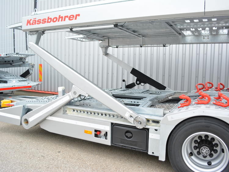 Anhänger - Kässbohrer Transport Technik GmbH