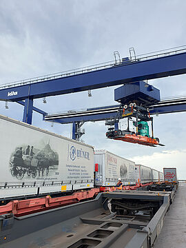 Special vehicles - Kässbohrer Transport Technik GmbH