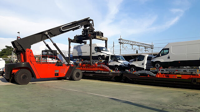 Special vehicles - Kässbohrer Transport Technik GmbH