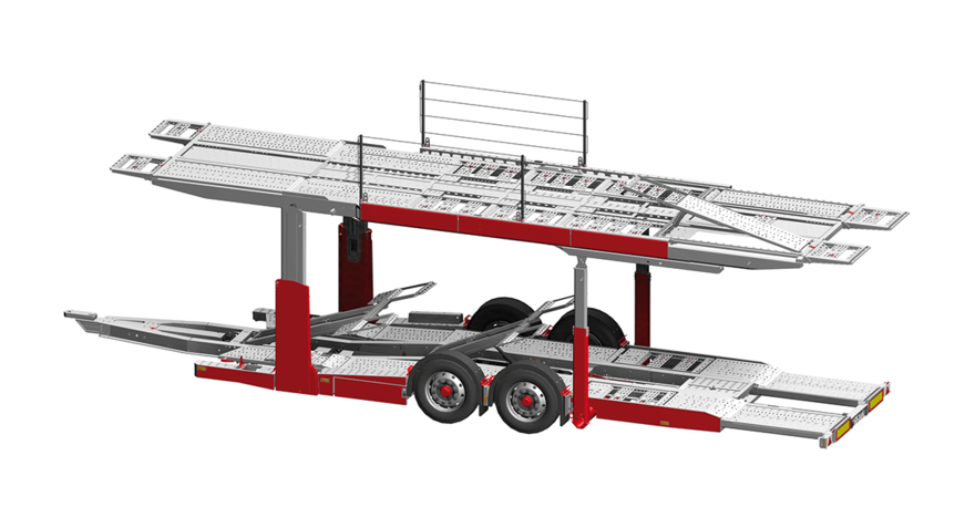 Car Carriers - Kässbohrer Transport Technik GmbH