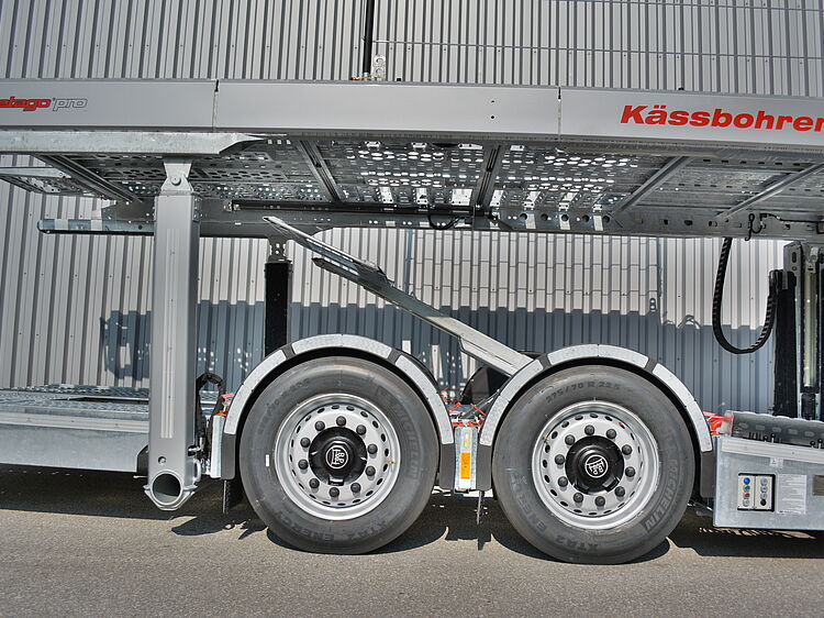 Trailer - Kässbohrer Transport Technik GmbH