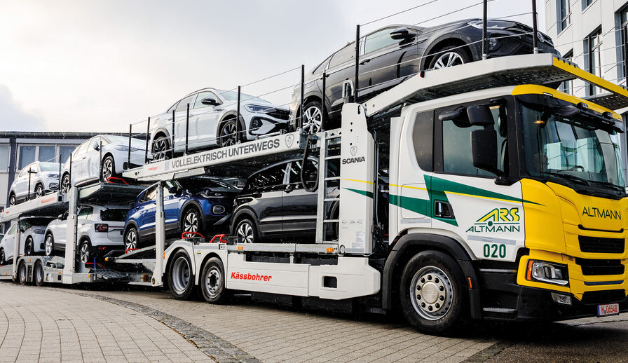 Kässbohrer Transport Technik GmbH - Kässbohrer Transport Technik GmbH