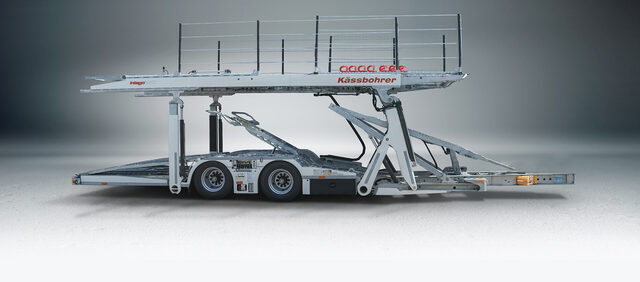 Kässbohrer Transport Technik GmbH - Kässbohrer Transport Technik GmbH