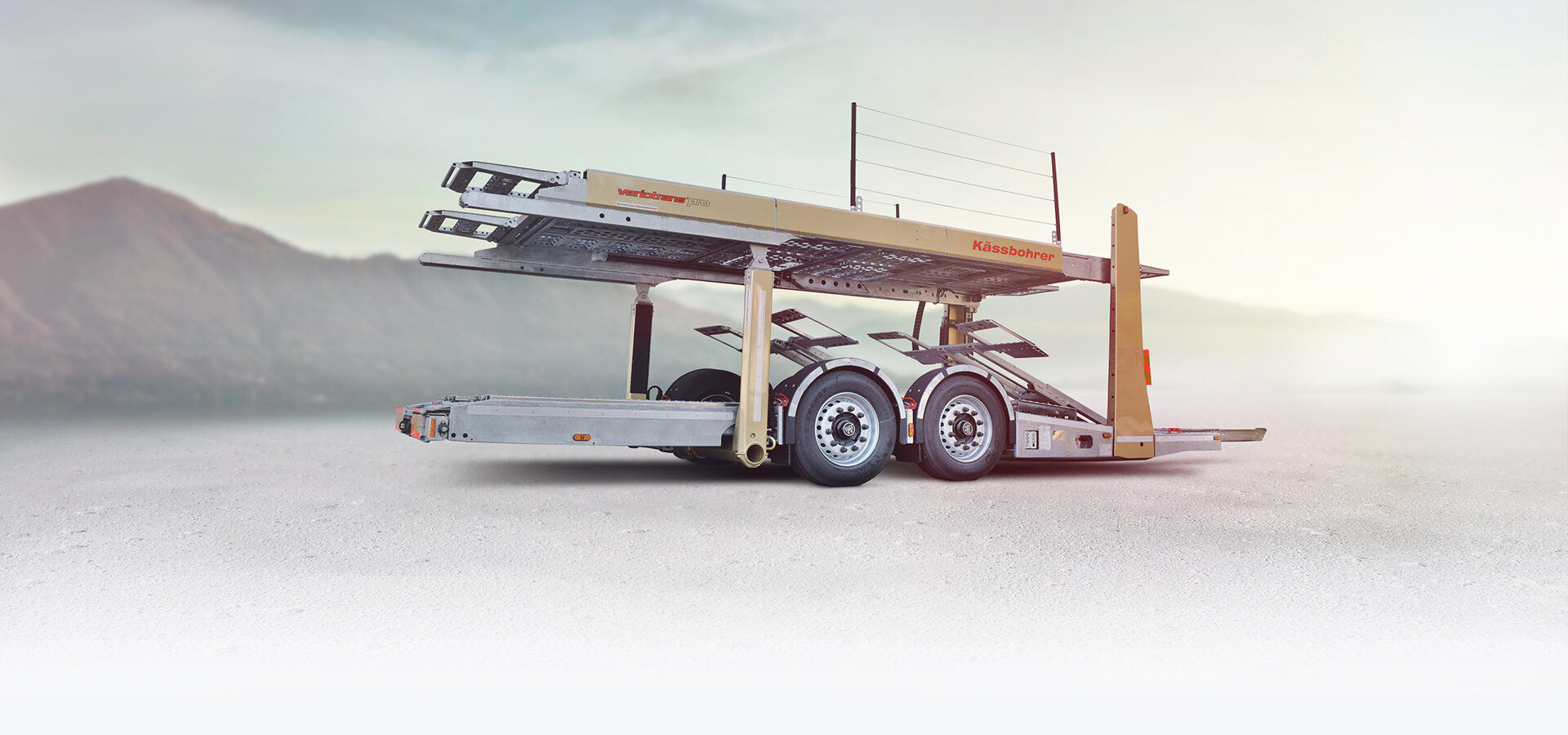 Trailer - Kässbohrer Transport Technik GmbH