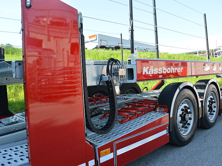 Trailer - Kässbohrer Transport Technik GmbH