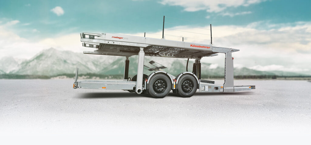 Trailer - Kässbohrer Transport Technik GmbH