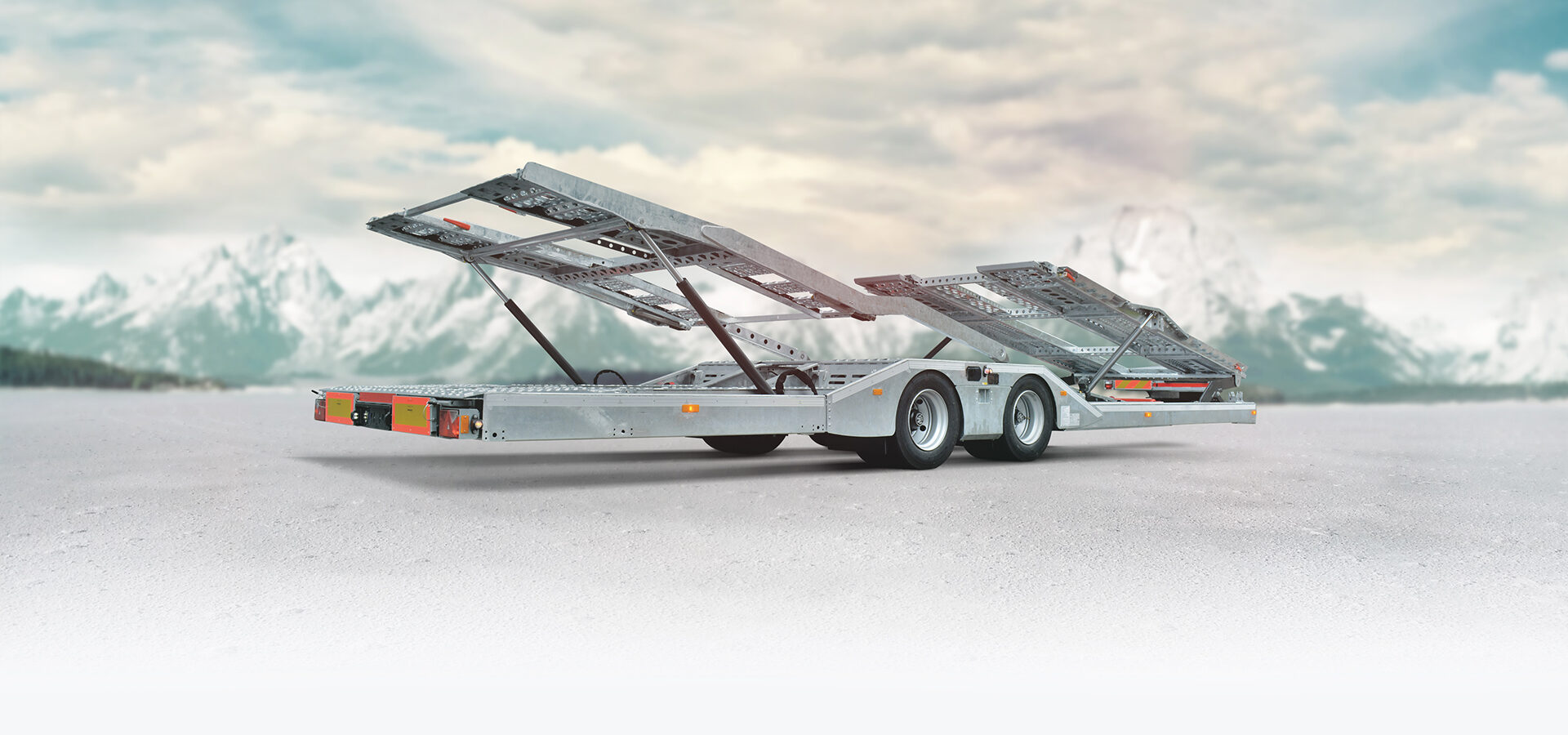 Trailer - Kässbohrer Transport Technik GmbH