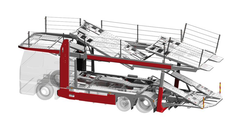 Motorwagen-Aufbau - Kässbohrer Transport Technik GmbH